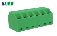 China 300V 10A Industrial PCB Terminal Block Eurostyle 2 Pin - 28 Pin for sale