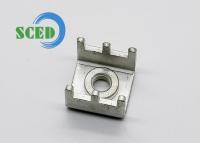 China Brass PCB Terminal Block Accessories 6.25x13.00mm Wire Connector 85A M5 for sale