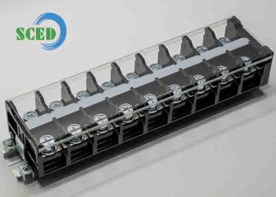 China High Current Terminal Block Connector Any Poles Available Pitch 26.00mm 600V 101A for sale