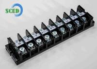 China High Current Wiring PCB Switch Terminal Block 600V Pitch 23.50mm 101A for sale