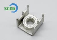 China Brass M8 Screw Terminal Block Accessory 70A 28 lbf·in for PCB Mount for sale