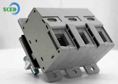 China CE Certified Terminal Junction Blocks for 600V Voltage and Safe Connections for sale