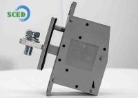 China Versatile Applications with Through Panel Terminal Blocks 2-24 Poles and M4 Screw for sale