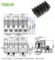 China SCED 7.5mm Pin Spacing LED Lamp Terminal Block Connector 2-20 Poles 300V 8A Female for sale