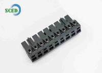 China 40°C To 105°C Temperature Range Terminal Block Connector for Individual Poles for sale