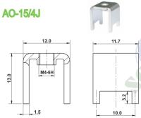 China UL Certified M4 Screw Wire Connector Kit for Safe and Durable Electrical Connections for sale