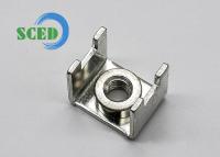 China Tin Plated Terminal Block Accessories M4 Screw Torque 10 Lbf.in 80A for Industrial Control for sale