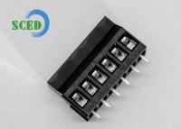 China Through Hole/Surface Mount 10 Position Electronic Connector for Industrial Applications Withstand Voltage AC2000V/min for sale