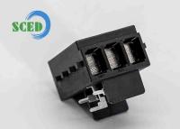 China 250V/300V/400V/500V Voltage Rating PCB Terminal Block for Electrical Applications for sale