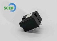 China SCED 10mm Push-in Screwless Terminal Block 2P-16P 300V DIN Rail PA66 for sale