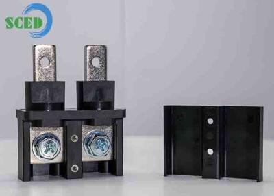 China 16mm2 Rated Feed-through Wire Connector for Current Demands and Heavy-Duty Applications for sale