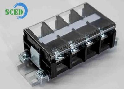 China 175A High Current Terminal Block Panel Mount UL 1059 IEC 60947-7-1 for Industrial Power Distribution for sale