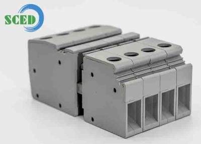 China 2 To 24 Number Of Positions Terminal Junction Blocks Flexible Configuration Options for Diverse Electrical Applications for sale