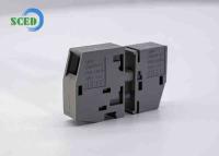 China CE Certified Through Panel Terminal Blocks Featuring Stripping Length 11mm and Number Of Positions 2 To 24 for Panel Wiring for sale