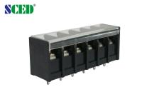 China TB Battery Barrier Terminal Block 15A Quick Disconnect 7.62mm Pitch for sale