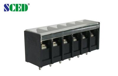 China TB Battery Barrier Terminal Block 15A Quick Disconnect 7.62mm Pitch for sale