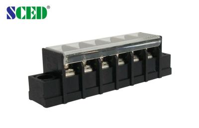China High Temperature Barrier Terminal Block , Power Wire Connecting Terminals for sale