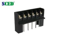 China Barrier Terminal Block 11.00mm Pitch 600V 30A 3-14P Power Terminal Block for PCB for sale