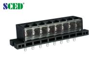 China Barrier Terminal Block 11.00mm Pitch 600V 30A 3P 4P 8P Power Terminal Block for sale