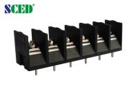 China 10.00mm Pitch 600V 30A 2P 3P Barrier Terminal Block Power Terminal Block PCB Mount for sale