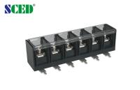 China 13.00mm Pitch 600V 40A 2-12P Barrier Terminal Block Power Terminal Block for sale