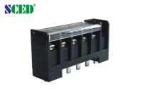 China 14.50mm Pitch 600V 57A 4-14P Barrier Terminal Block Power Terminal Block for sale
