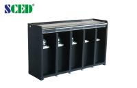 China 20mm Pitch 600V 75A 2-12P Barrier Terminal Block Power Terminal Block for PCB for sale