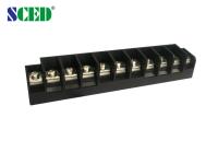 China Pitch  20.00mm   600V  75A   11P   Barrier Terminal blocks for sale