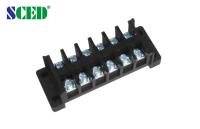 China High Current Terminal connector  Pitch 10.00mm  300V 20A  any poles available for sale