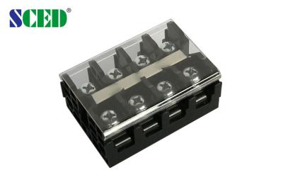 China High Current Terminal connector  Pitch 18.00mm   600V 60A   any poles available for sale