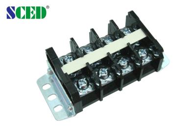 China High Current Terminal connector  Pitch 19.00mm  600V 60A   any poles available for sale