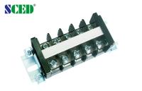 China 14.00mm Pitch 600V 60A High Current Terminal Connector - Multiple Pole Options Available for sale