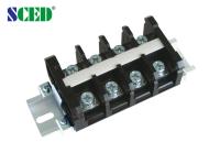 China High Current Terminal connector Pitch 20.00mm   600V 80A   any poles available for sale