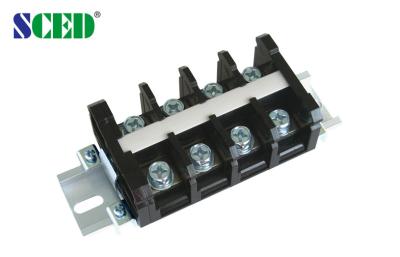 China Pitch 20.00mm High Current Terminal connector  600V 80A   any poles available for sale