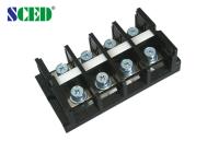 China High Current Terminal Connector 28.00mm Pitch 600V 150A Any Poles Available for sale