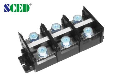 China High Current Terminal connector  Pitch 47.00mm  600V 300A   any poles available for sale