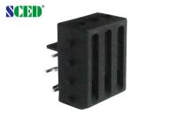 China 2P - 24P Screw PCB Terminal Block Pitch 6.20mm 300V 10A For Module Design for sale