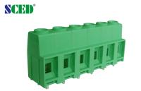 China Pitch 12.70mm PCB Mount Terminal Block 2P - 16P Phoenix Terminal for sale