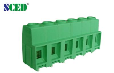 China Pitch 12.70mm PCB Mount Terminal Block 2P - 16P Phoenix Terminal for sale