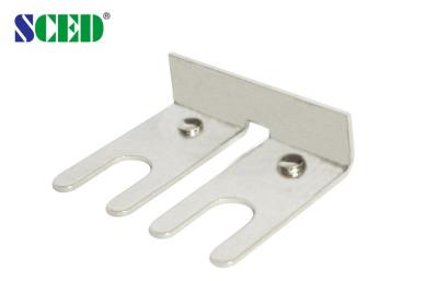 China 40A Industrial Terminal Block Accessories , Terminal Block Connection for sale