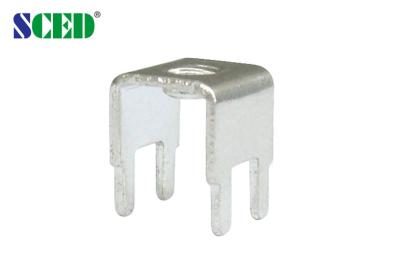 China 40A 5.00x7.00mm Metal PCB Terminal Electrical Components for Electric Lighting for sale