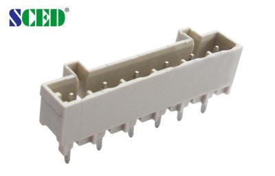 China Phoenix Contact Plug-in Terminal Blocks 1.4mm PCB Hole 300-1000V 18A Rating for Industrial Automation for sale