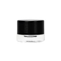 China Wax Dab Concentrate Glass Jar With Childproof Lid Smell Proof for sale