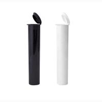 China Plastic Joint Pop Top Tubes Smell Proof Pre Roll Tube 80mm 98mm 110mm 116mm for sale