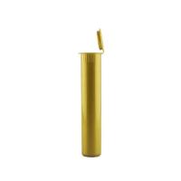 China Black White Gold Custom Color Plastic Tube For Joints Childproof Plastic Tube for sale