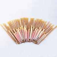 China Easy and Convenient Smoking Pre Roll Cone Bleached and Unbleached Custom Printed Rolling Papers for sale