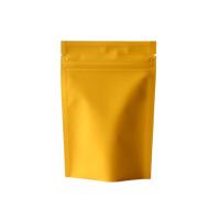 China Smell Proof Mylar Weed Packaging Custom Color Stand Up Pouch Mylar 8th Bags for sale