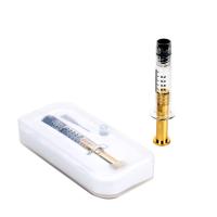 China 100pcs/Case Luer Lock Glass Syringe Plastic Plunger for sale