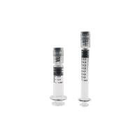 China 1ml Standard or Thin Long Luer Lock Syringe for sale