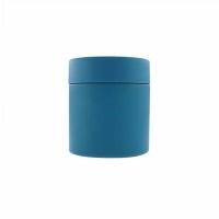 China Custom Logo Glass Weed Jar - D60 * H52 3oz 3.5 Gram Glass Jar with Childproof Cap for sale